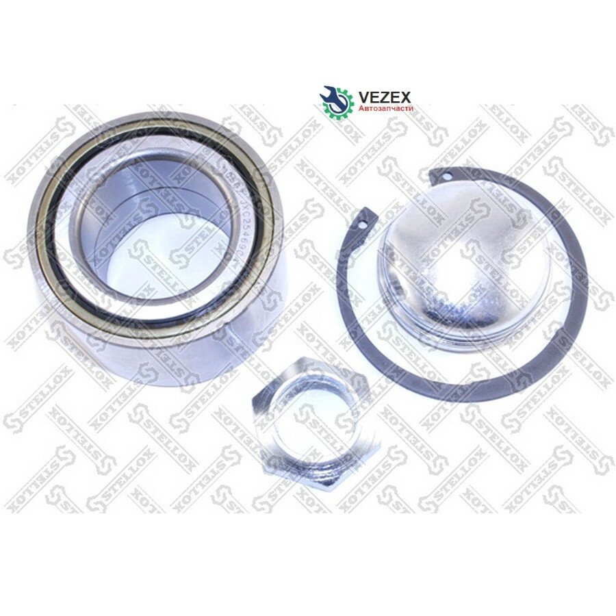 STELLOX 4328235SX R140.17 ! к-кт подшипника ступ. пер.\ Citroen Jumper, Fiat Ducato all 02>
