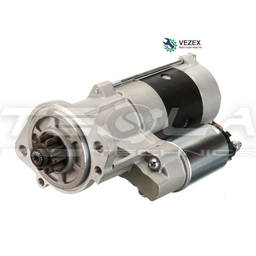 TESLA TECHNICS TT15926 Стартер