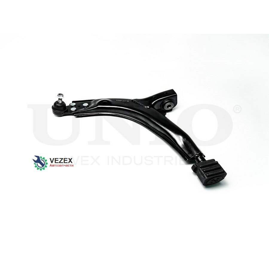 UNIO SSP-40035 Рычаг подвески поперечный передний нижний левый Daewoo Nexia (N100) 94-, Espero (KLEJ) 91-, Opel Kad