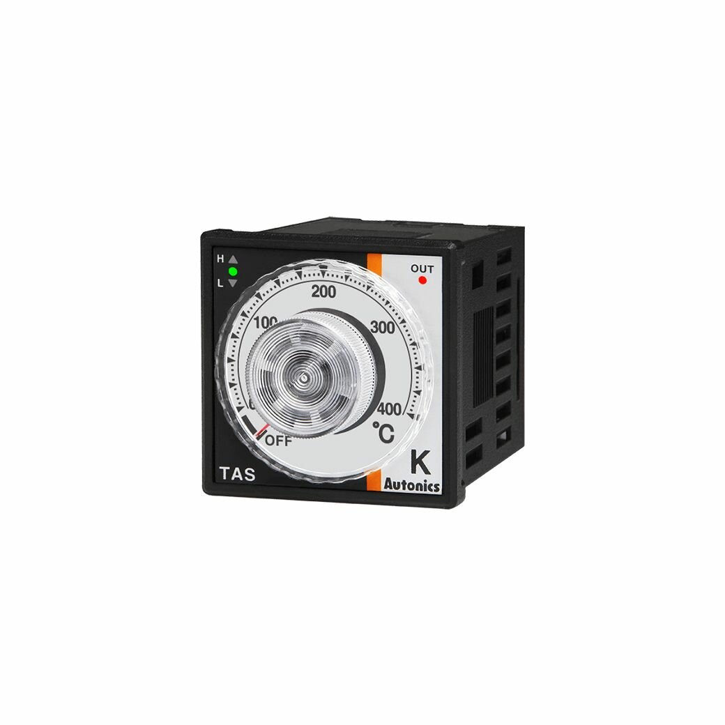 Температурный контроллер Autonics TAS-B4RK4C, 100-240В , артикул (Китай) 41040300110111