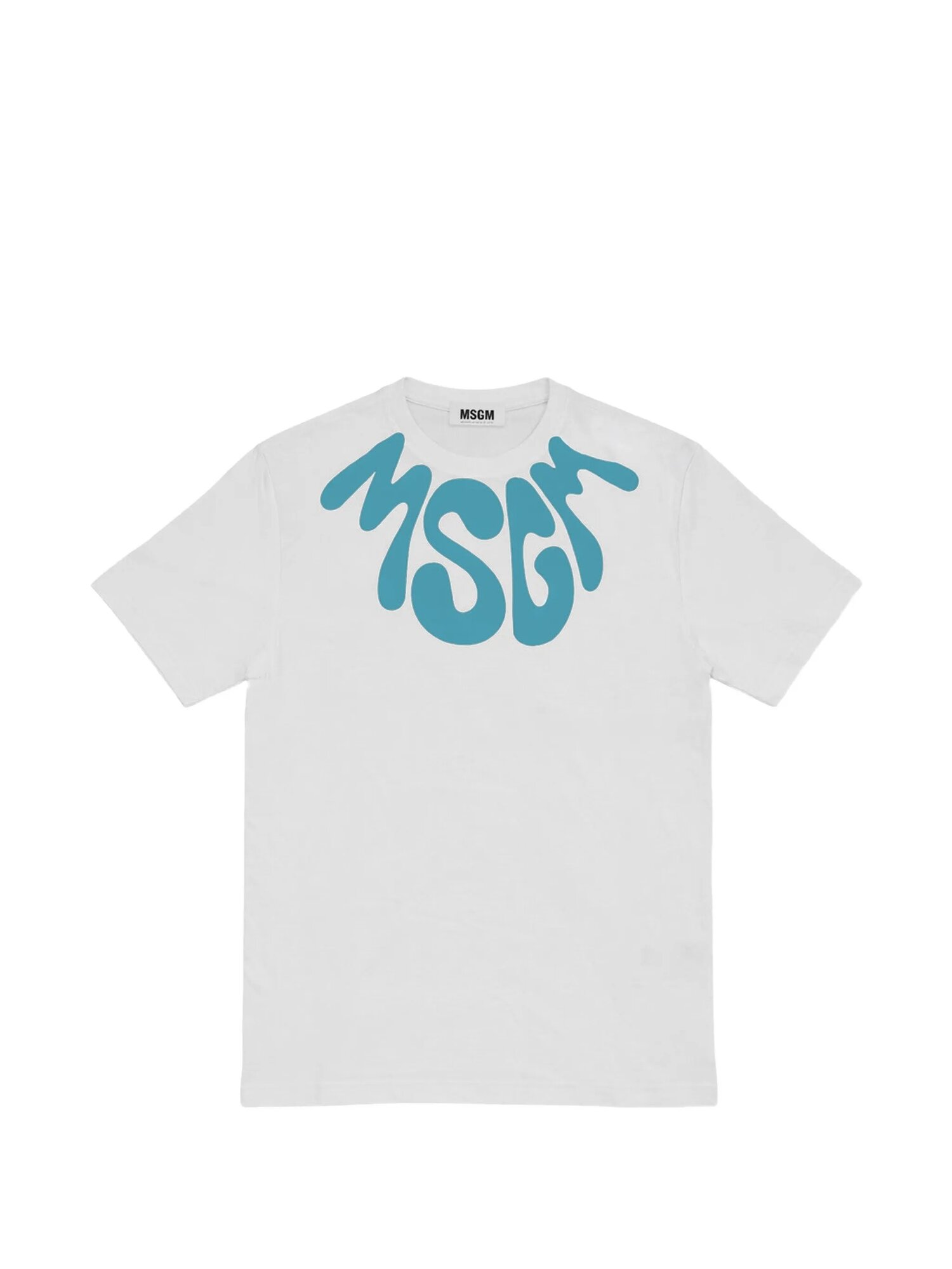 Футболка Logo-print cotton T-shirt