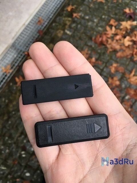Заглушка крыши, Зажим для багажника крыши, Kia Ceed