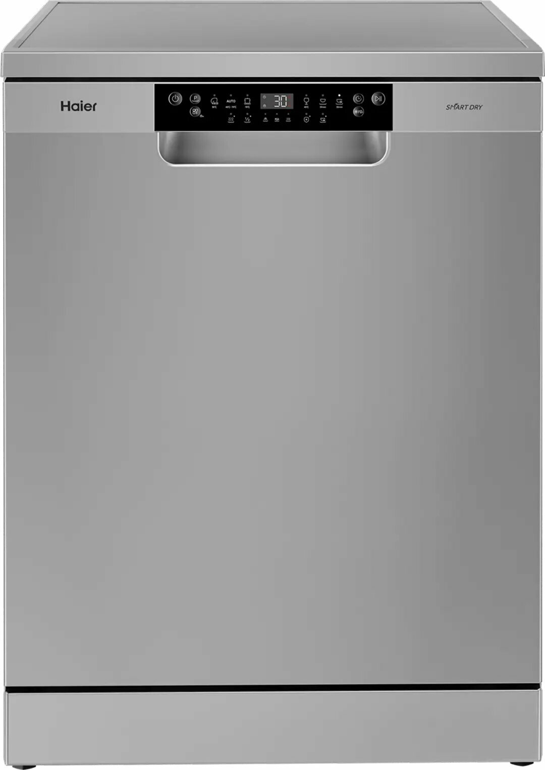 Отдельностоящая посудомоечная машина Haier HDWE15-58CS2RU, 15 комплектов посуды