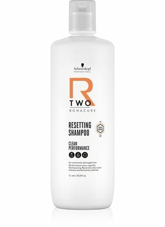 Шампунь для волос Schwarzkopf Professional Bonacure R-TWO Resetting Shampoo, 1000 мл