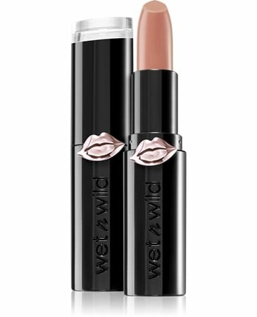 Губная помада Wet n Wild MegaLast, оттенок Never Nude, 3,3 г