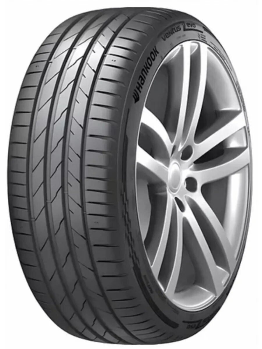 Шины летние R18 245 50 104 Y автомобильная летняя резина Hankоok модель K137