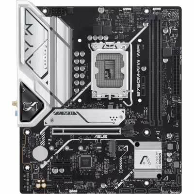 Материнская плата ASUS B760M-AYW WIFI-SI
