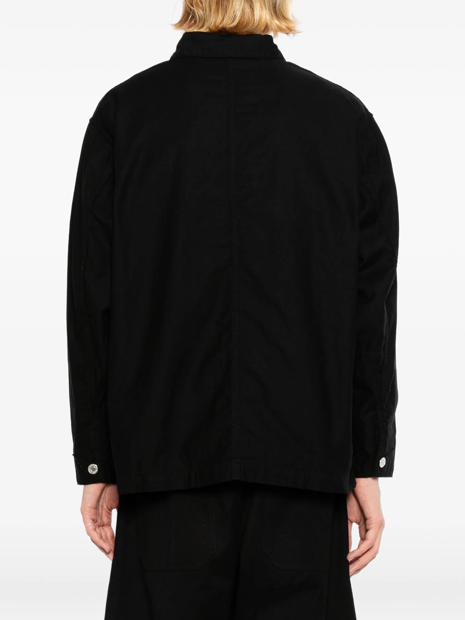 Куртка Edwin Coverall, размер XL, black/black — фото 1
