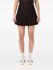 Юбка adidas Twill pleated skirt, размер 12 UK, brown