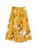Юбка Gioia abstract-pattern maxi skirt