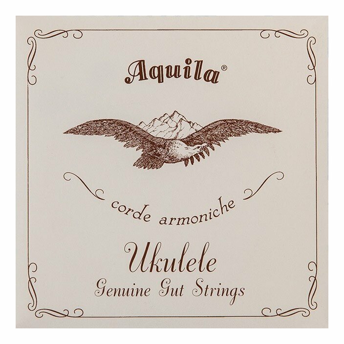 AQUILA 43U Струны для банджолеле