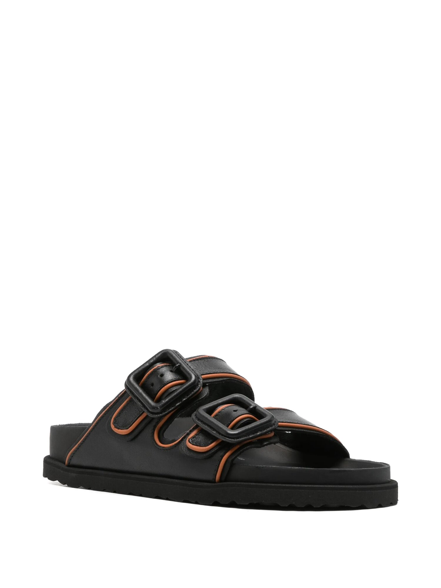 Босоножки Birkenstock Buckle-fastening sandals, размер 39 EU — фото 1