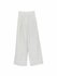 Брюки Riviera Striped-pattern pants, размер 42, бежевый/белый