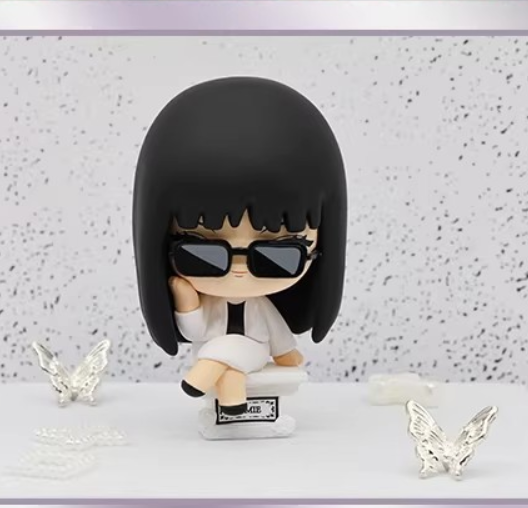 Фигурка Томи Кавамуры из серии Nullset Junji Ito's Mad Tomie, ПВХ, в слепой коробке, модная игрушка, подарок Фуцзянь -