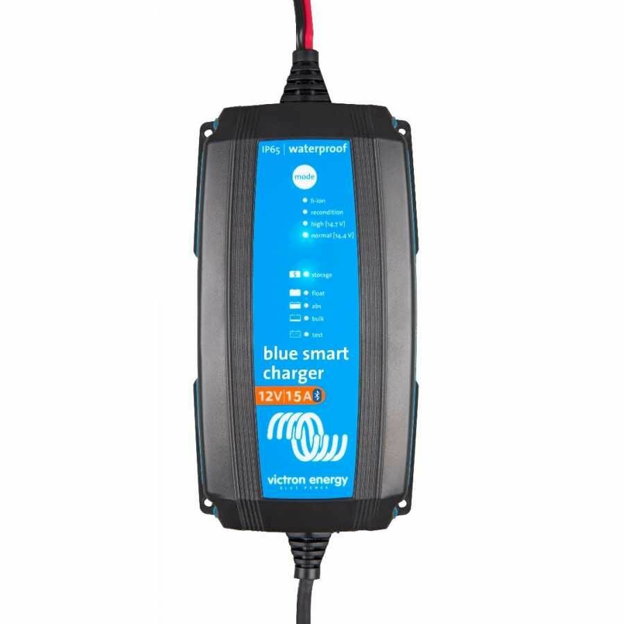 VICTRON Bluesmart влагозащищенное зарядное устройство 15 A (10270773 ), арт. 14.273.16
