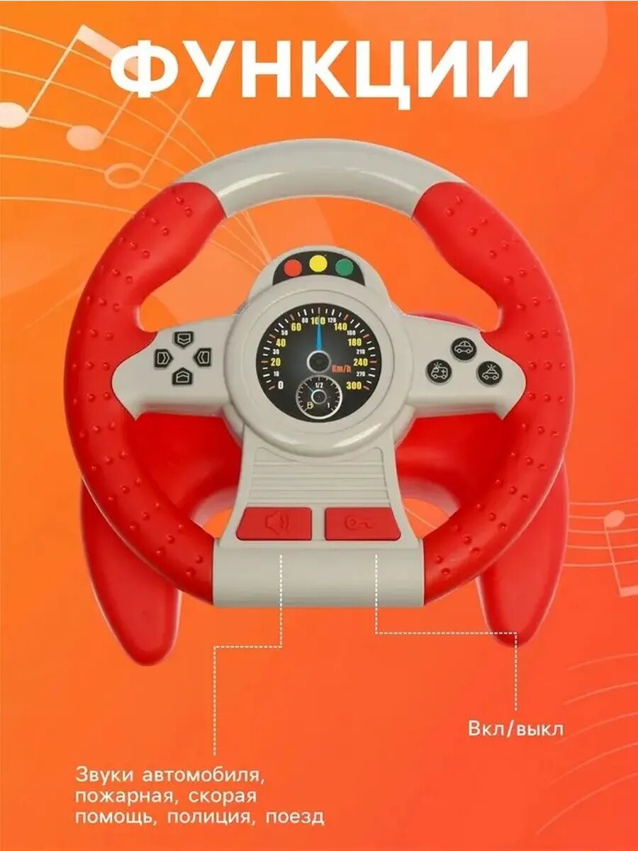 Руль для игровых автосимуляторов — динамичное управление