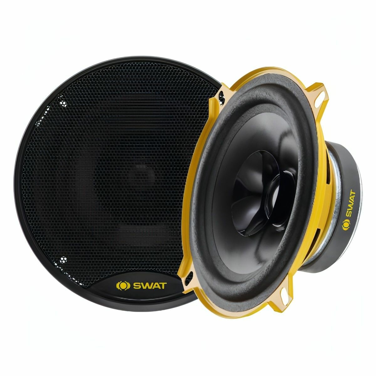 Автомобильные колонки SWAT SWAT SP-H5v2