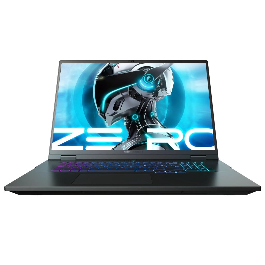 Игровой ноутбук 18" Thunderobot ZERO 18 PRO, Ultra 9 275HX, 5080, 32GB/2TB, Win 11, Black, англ. раскладка, без RuStore