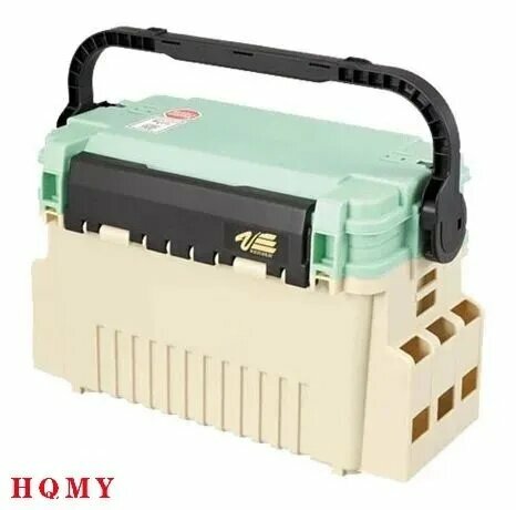 Стойкаящик Versus MEIHO VS7070N в эксклюзивном цвете Mint Ivory, габариты 434 x 233 x 280 мм