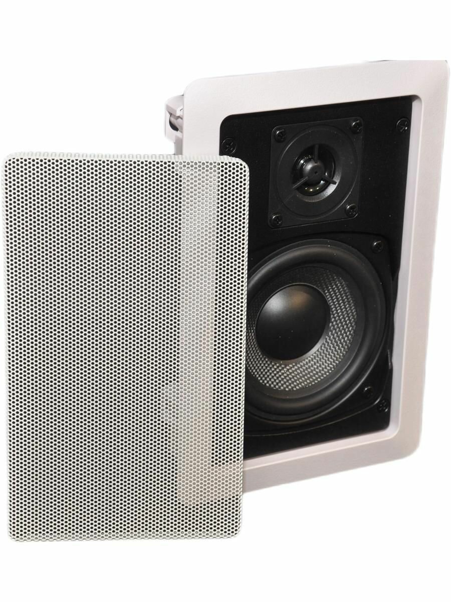 Встраиваемая акустика Davis Acoustics 100 RE White