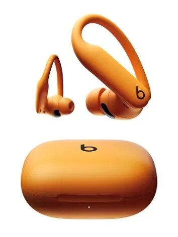 Беспроводные наушники Beats Powerbeats Pro 2, черный