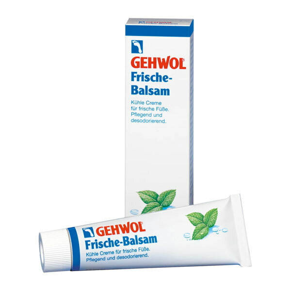 Gehwol Refreshing Balm - Освежающий бальзам для ног 75 мл