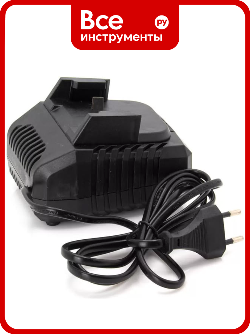 Зарядное устройство PROCRAFT 20В, 2 А ZAR20/1