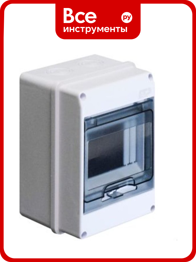 Бокс ETP 5 WAYS IP65 51313