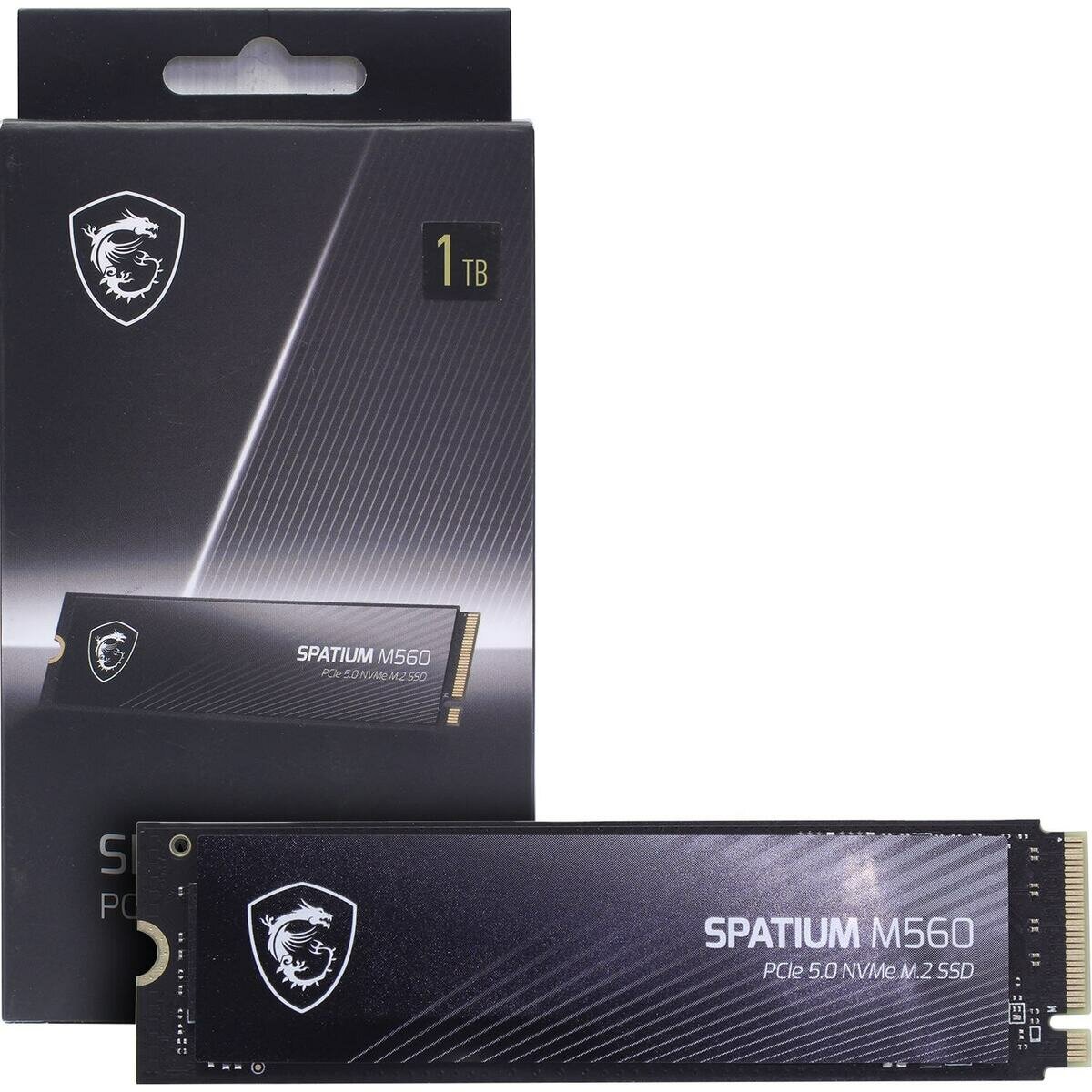 SSD 1 Tb M.2 2280 M MSI
