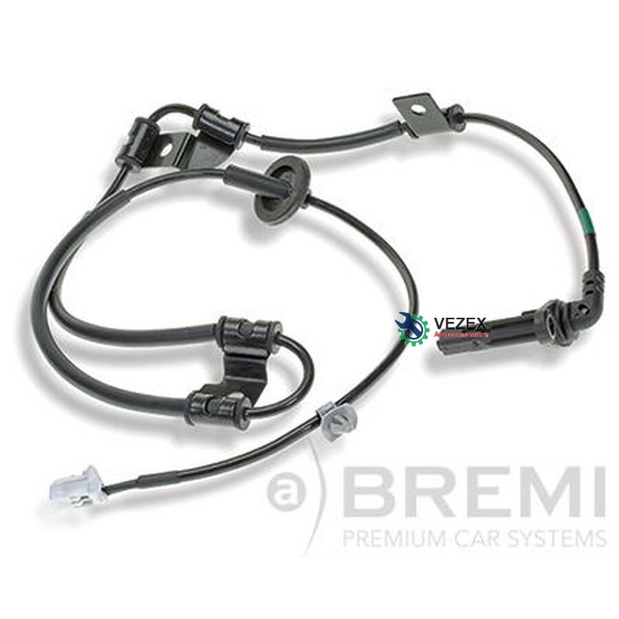 BREMI 51273 Датчик скорости вращения колеса (ABS)