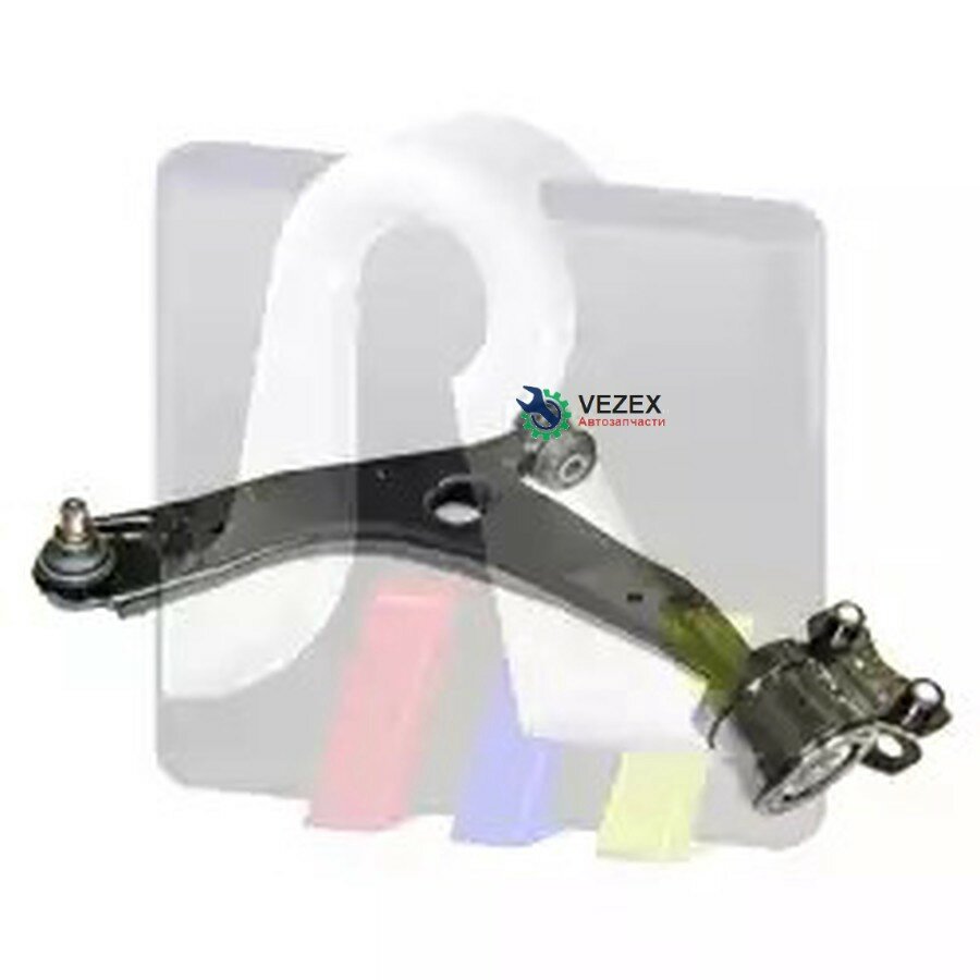 RTS 96080082 рычаг левый!\ Mazda 3 BK all 03>