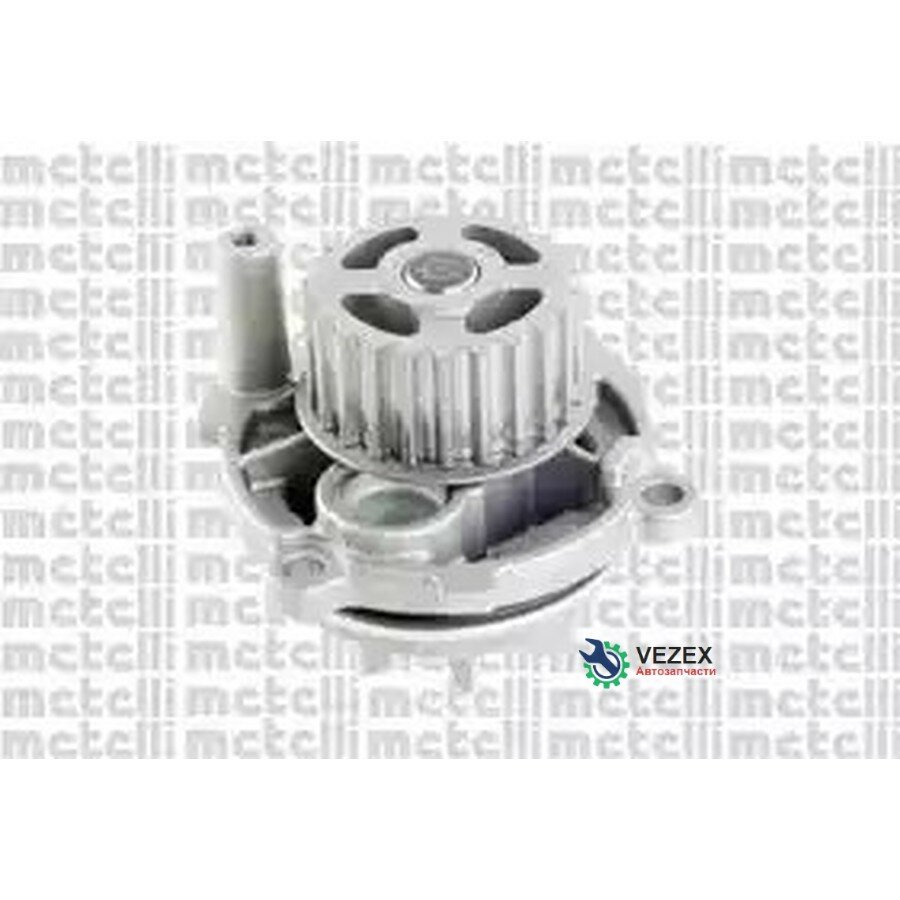 METELLI 24-0904 Насос водяного охлаждения