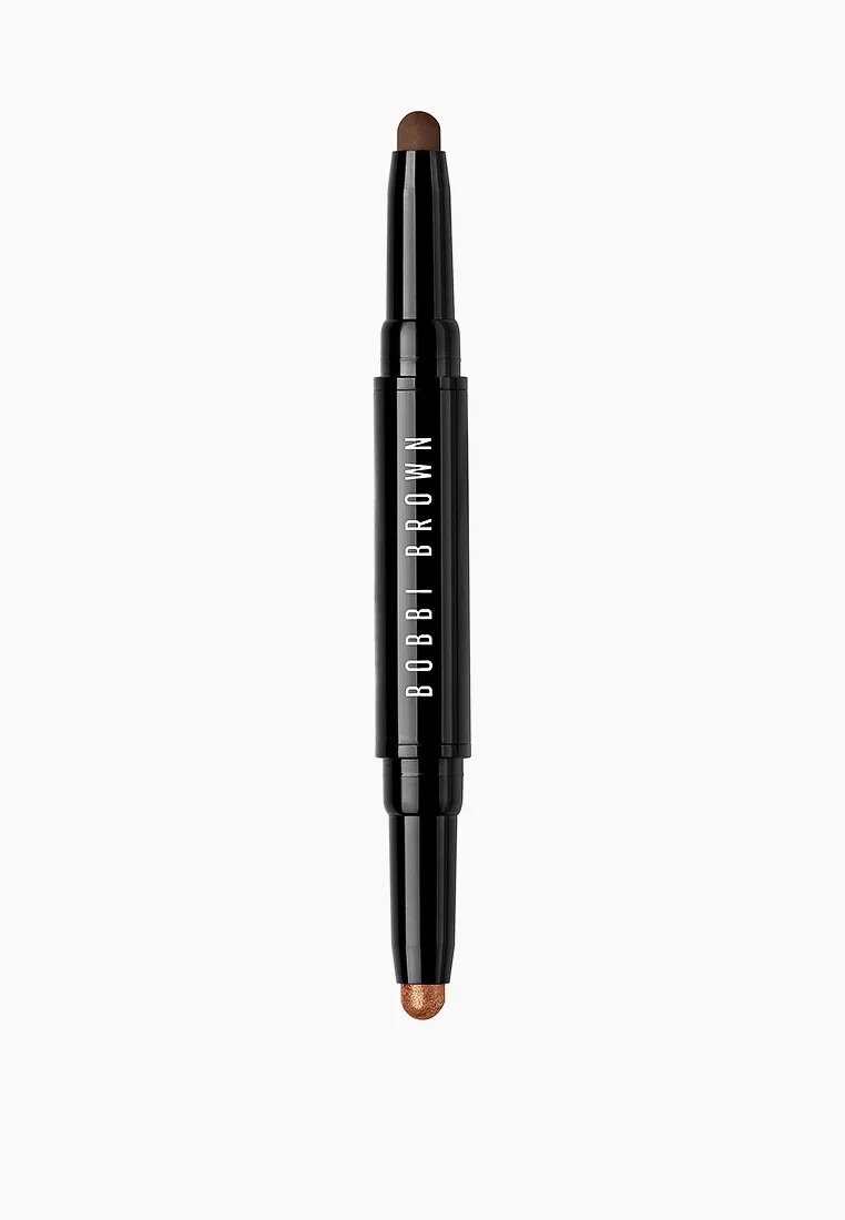 Bobbi Brown Тени-карандаш для век 1.6 г milk chocolate, midnight brown