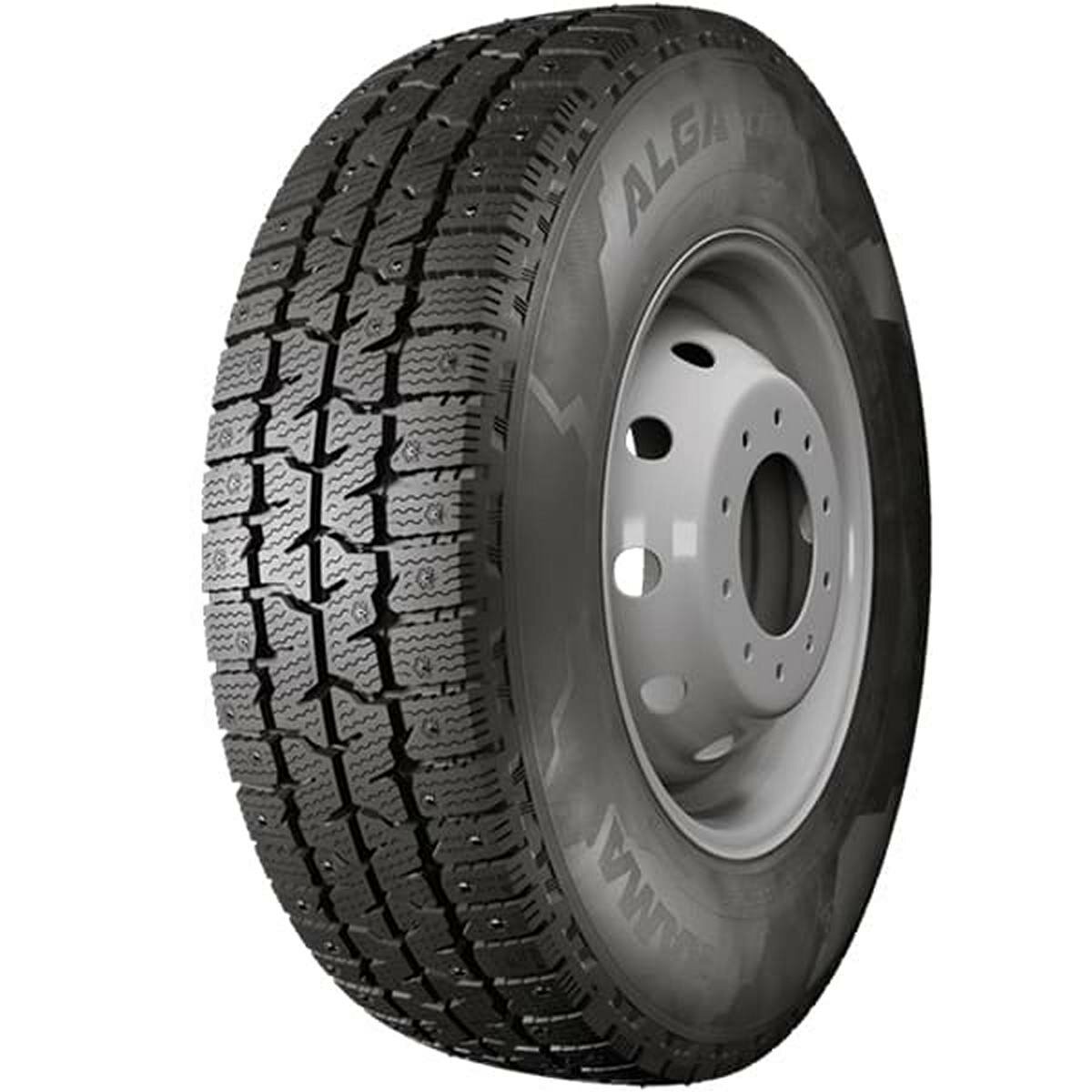 Легковые Шины КАМА ALGA LT (НК-534) 185Р14С 102/100Q TL шип-1251001 для легковых автомобилей и кроссоверов