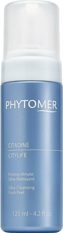 PHYTOMER Очищающая пенка "Ситилайф" Citylife Ultra-Cleansing Flash Peel 50g