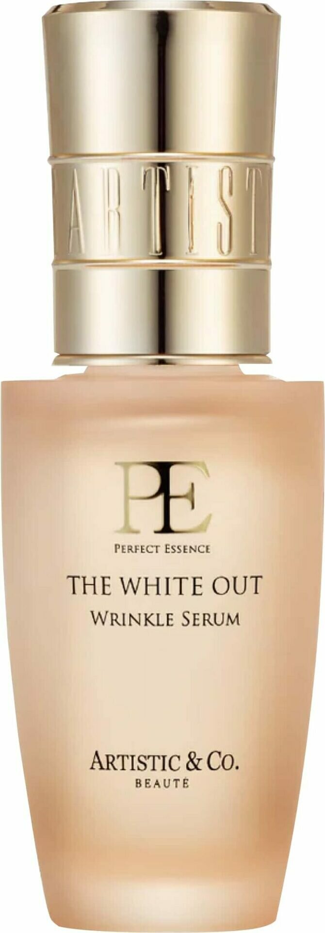 Artistic&Co. Сыворотка для лица с ниацинамидом Уайт Аут The White Out Wrinkle Serum 50ml