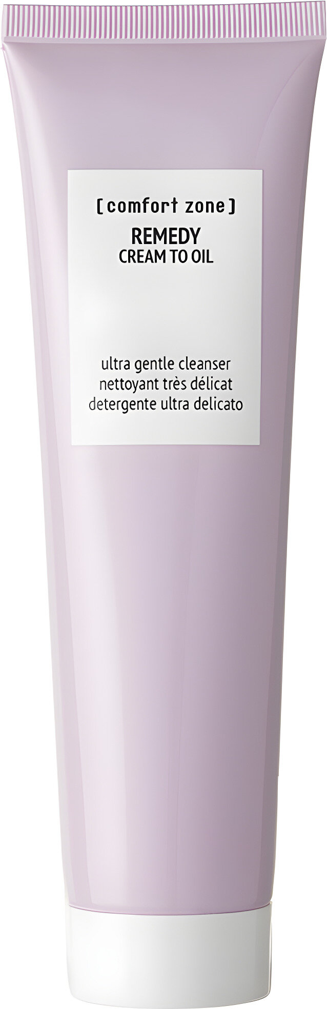 Comfort Zone Крем успокаивающий очищающий Remedy Cream To Oil 100ml