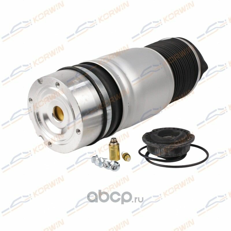 Пневмобаллон KORWIN Audi Q7, VW Touareg, Cayenne RR (Гарантия 1 год/30 т. км.)