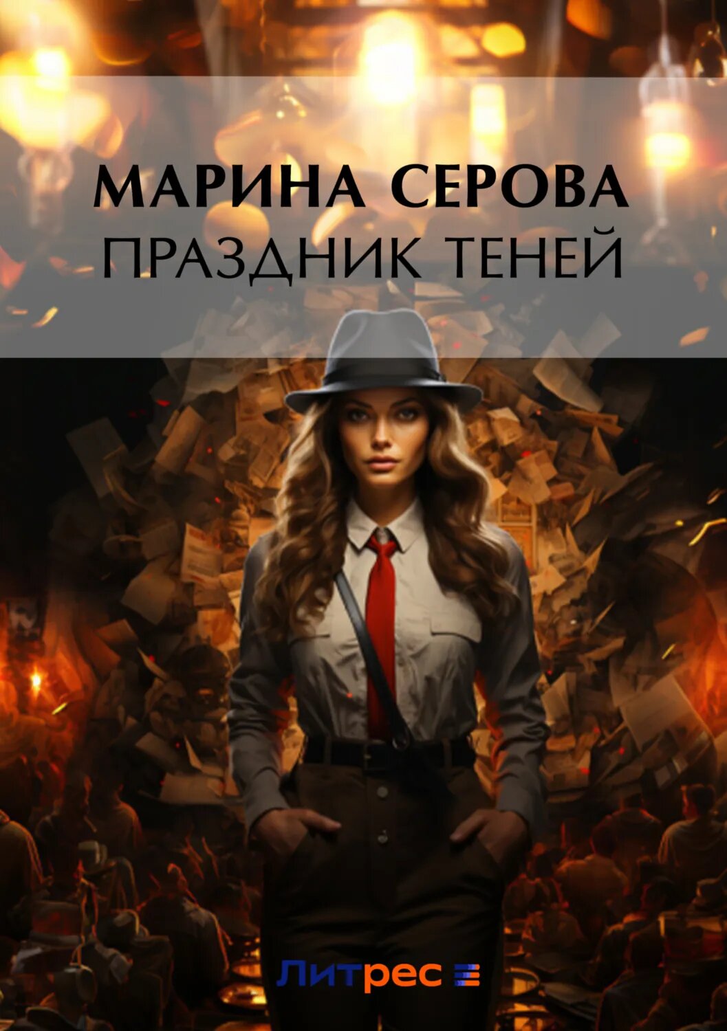 Праздник теней [Цифровая книга]
