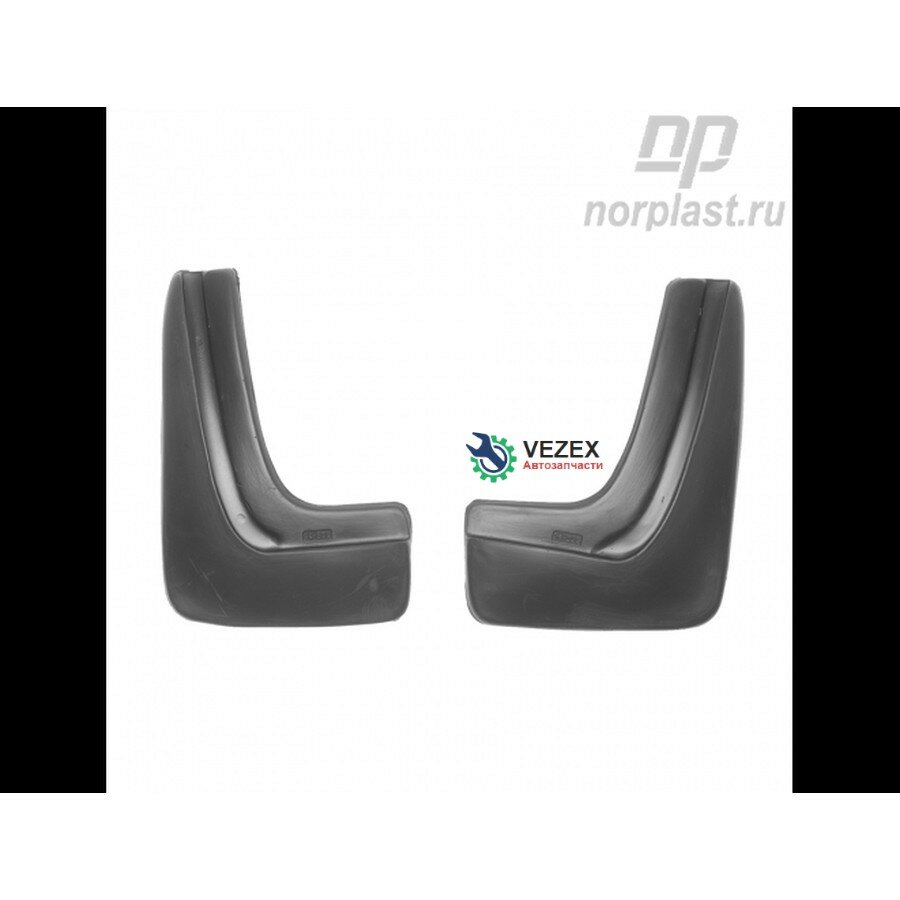 NORPLAST NPL-BR-94-55B Брызговики, комплект
