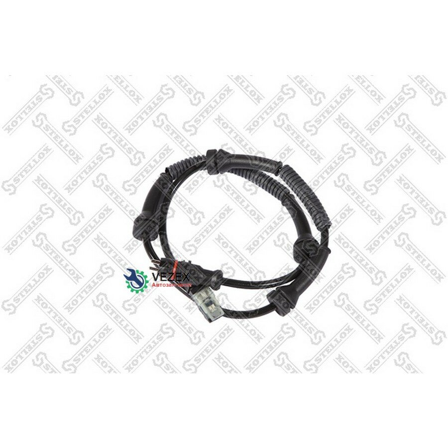 STELLOX 0665480SX датчик ABS! передний\ Opel Vivaro-A 01>
