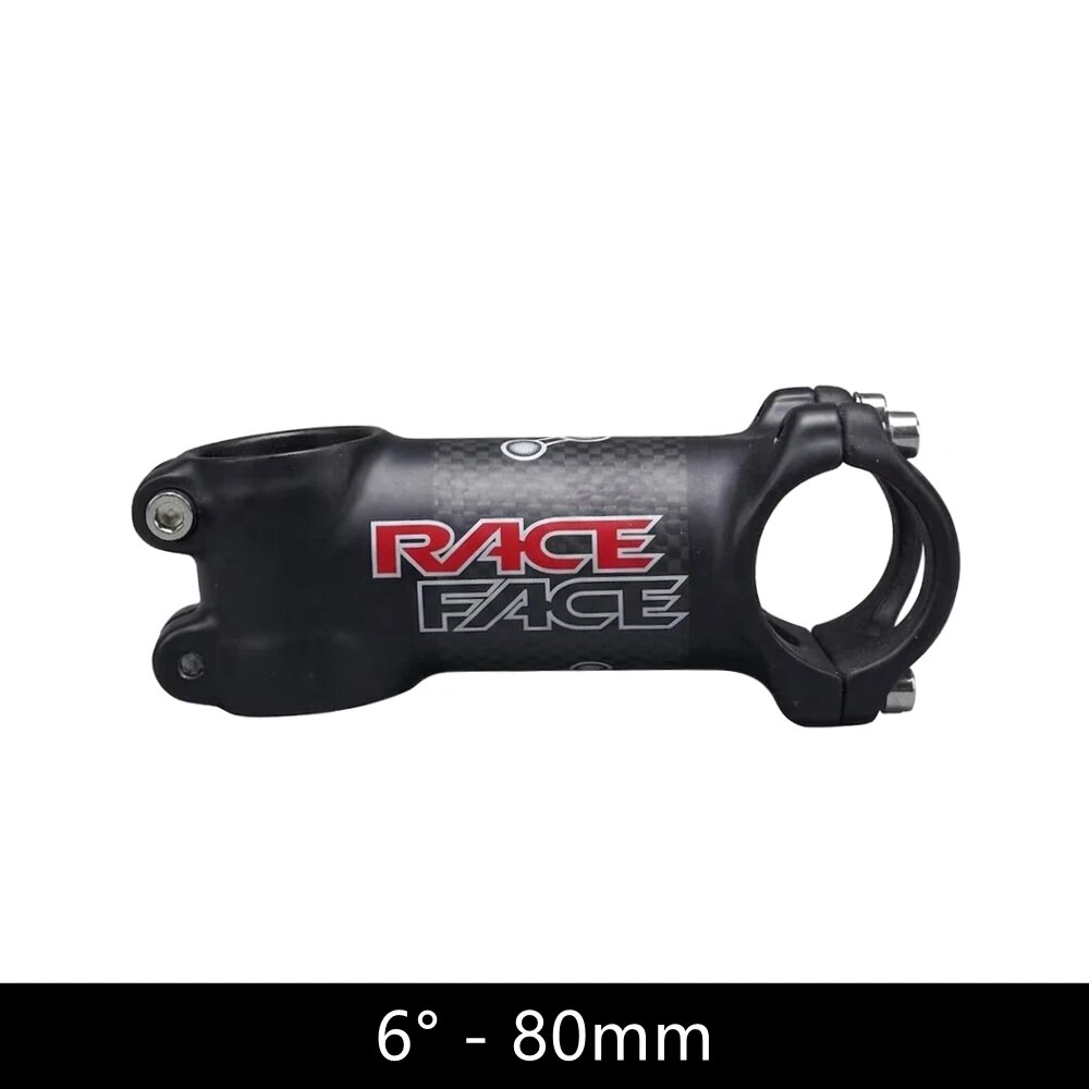Вынос руля Race Face Next 6°, 80 мм