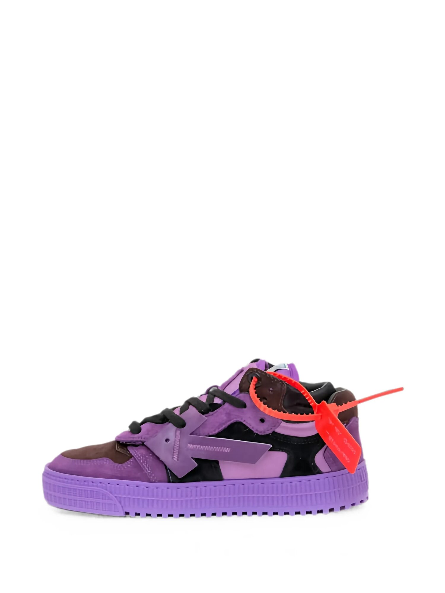 Кроссовки Off-White Off-Court 3.0, размер 36, purple — фото 1