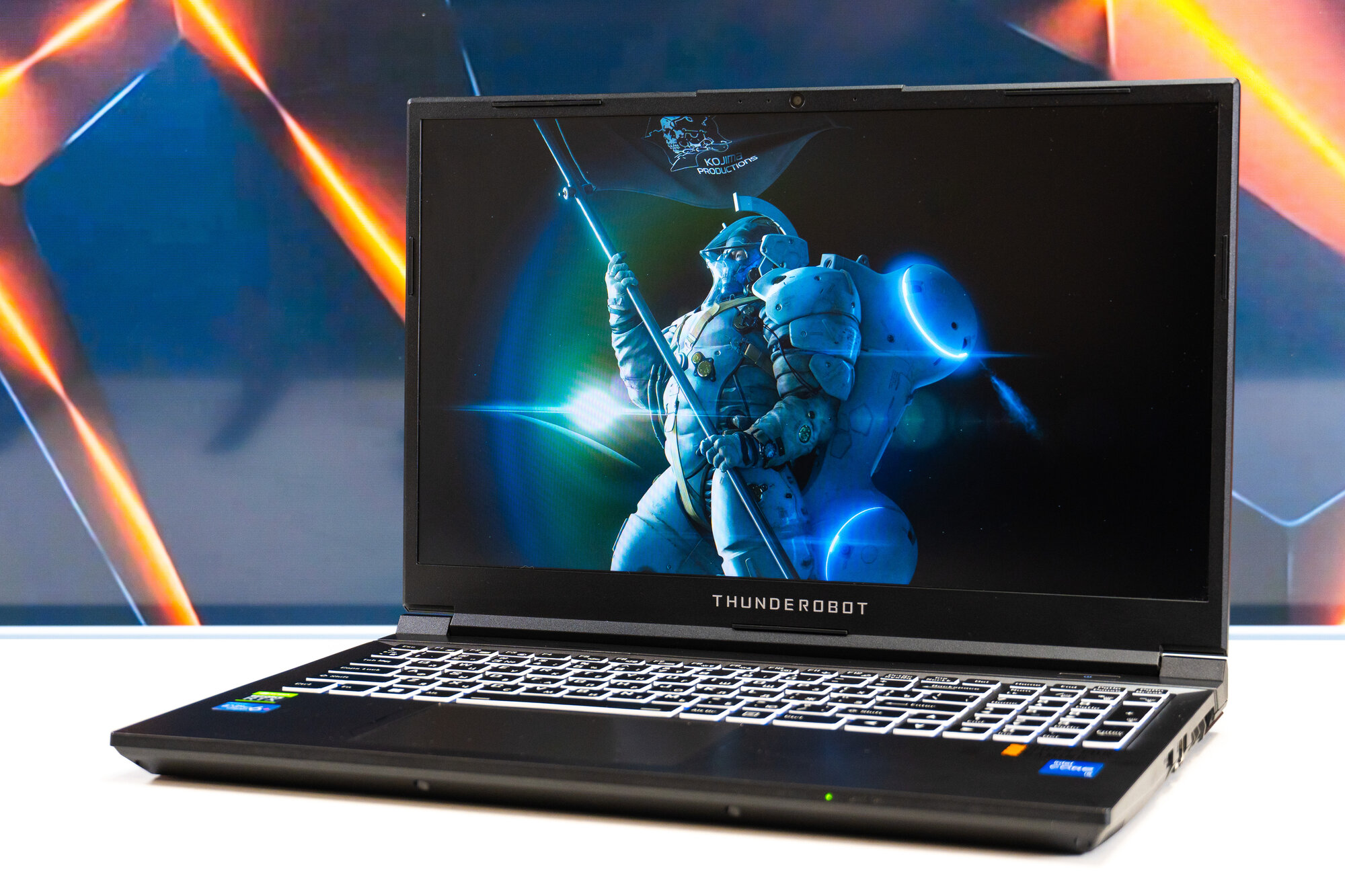 Игровой ноутбук THUNDEROBOT 911 MT PRO I5-12450H RTX 3060 16GB 512SSD