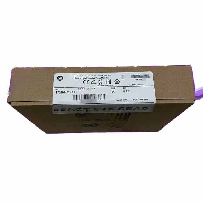 Модуль Allen-Bradley 1756-RM2XT