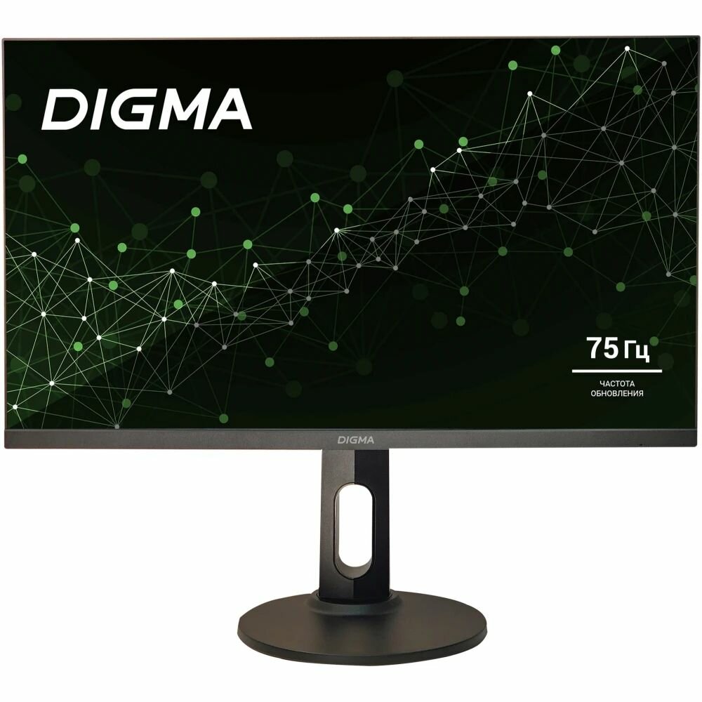 Digma 27 Монитор DM27SB06 IPS, 2560x1440, 75 Гц