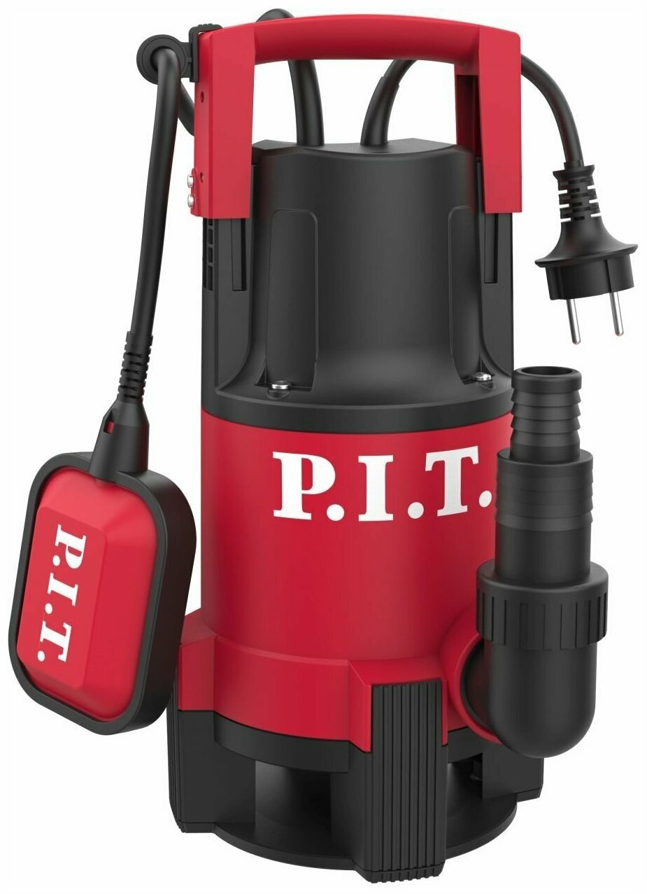 Насос дренажный P.I.T. PSW1100-W1