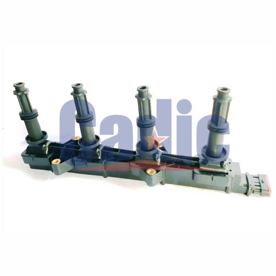 Катушка зажигания от официального дистрибьютора, CADIC, артикул KD8075