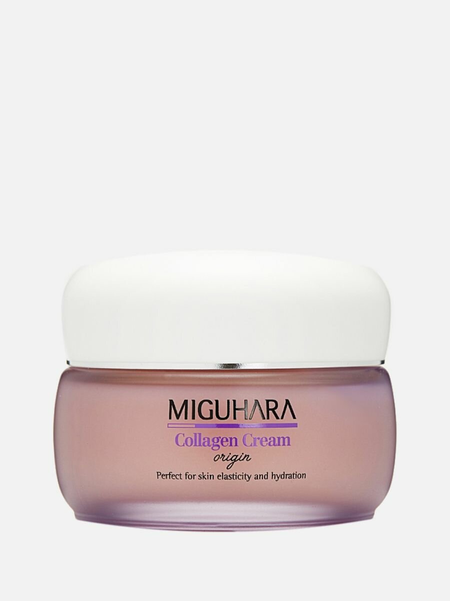 MIGUHARA Крем для лица с коллагеном 50гр