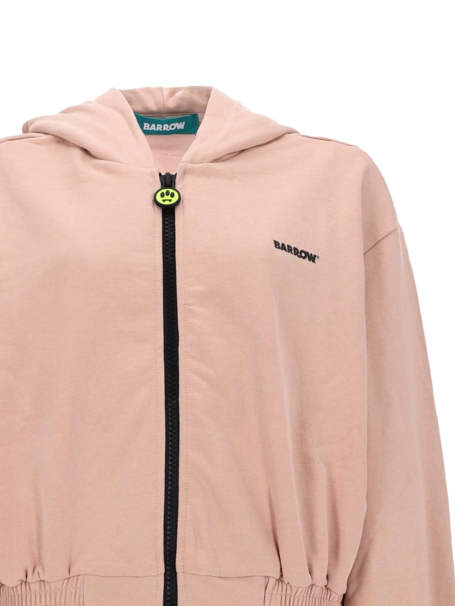 Худи BARROW Zip-up hoodie, размер 46, , разноцветный — фото 1